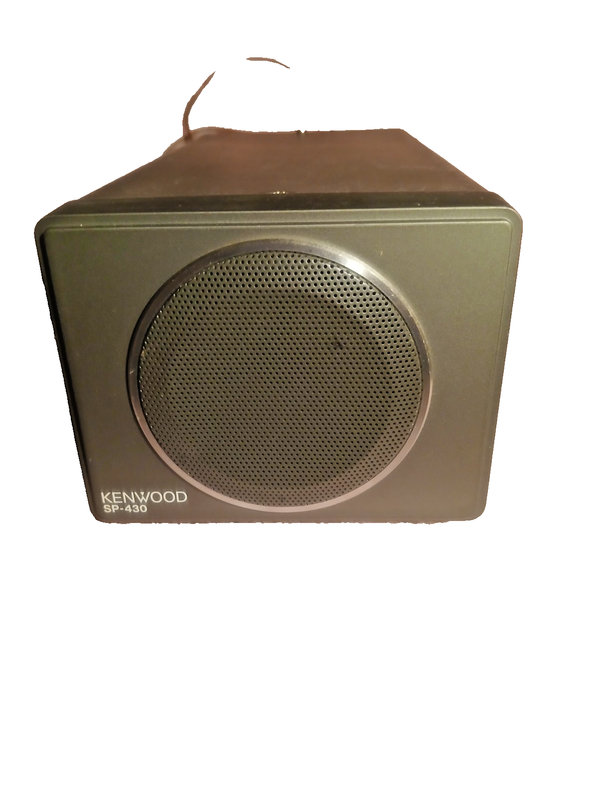 Kenwood SP-430 external communications speaker | eBay