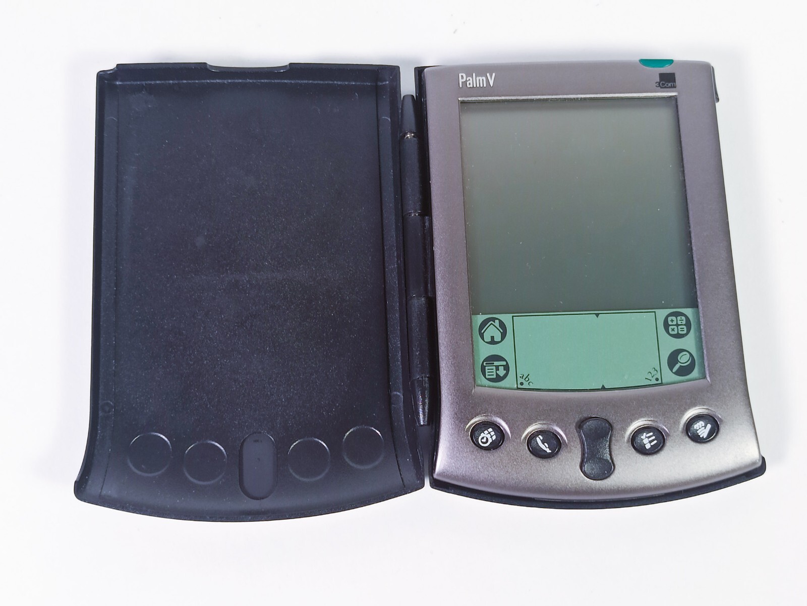 PalmOne Vx Handheld Pda | Full Set | GoType Keyboard | Collector's Item
