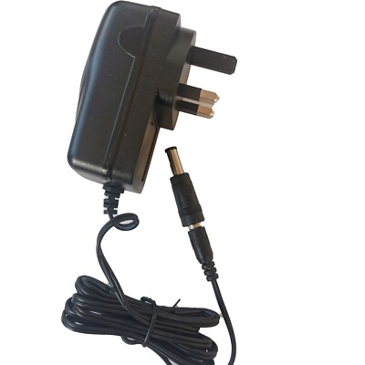 Replacement 9V AC-DC Adaptor Power Supply for Sharp XE-A137 / A147 Cash ...