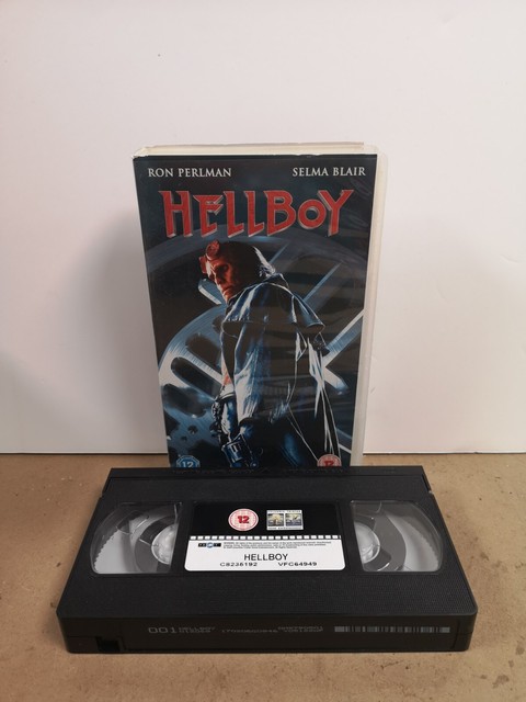 Hellboy (VHS, 2005) for sale online | eBay