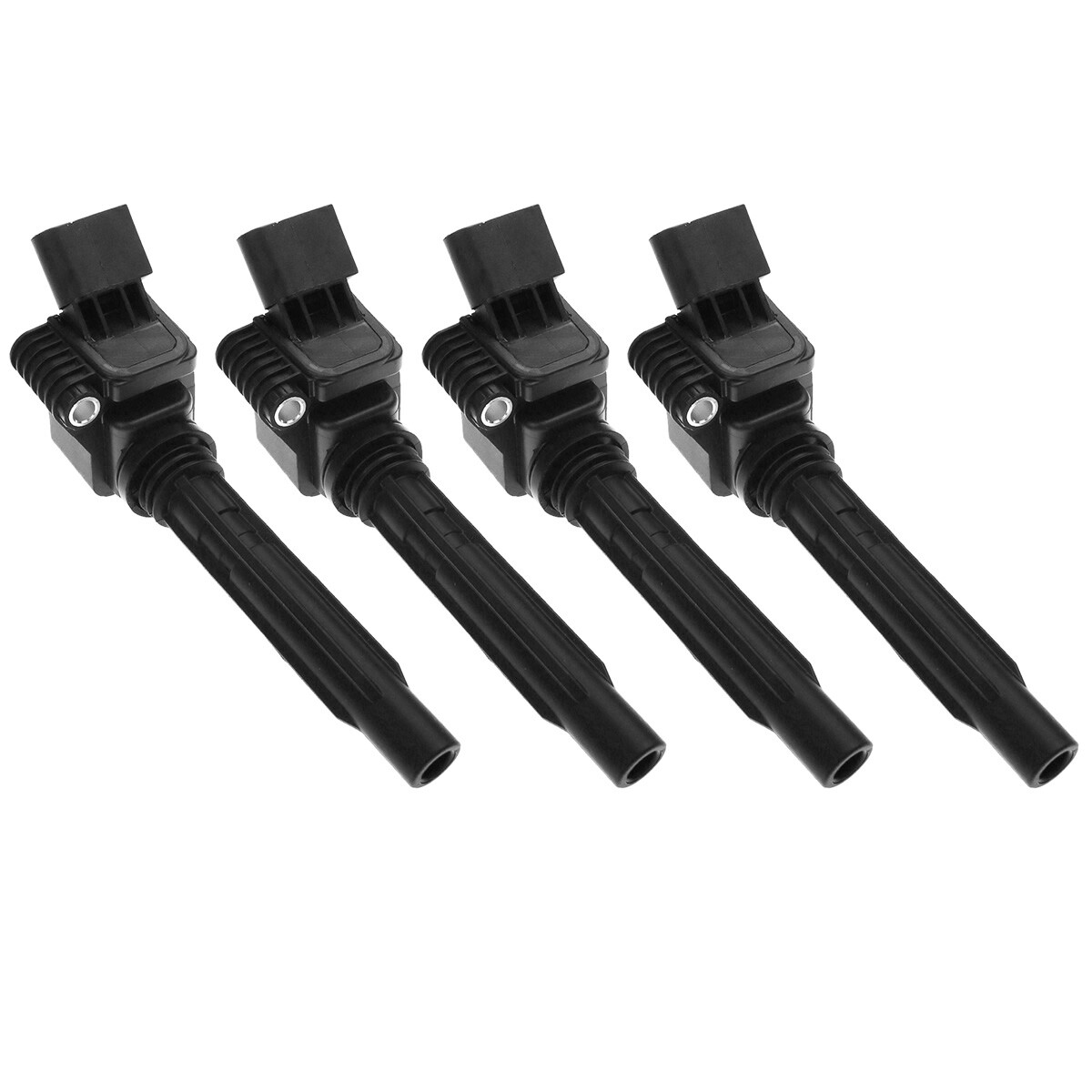 4x Ignition Coil for VW Beetle GTI Golf Jetta Passat Audi A3 A4 SQ8 TT ...