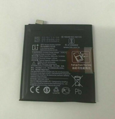 New original BLP699 Battery for OnePlus 7 PRO GM1910 4000mAh | eBay