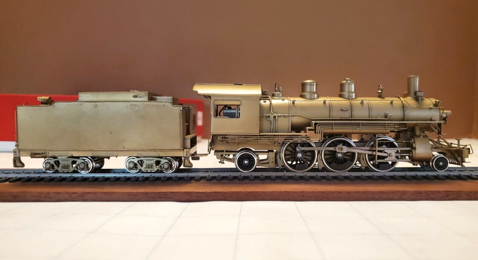Westside Models Southern Pacific PR-1 2-6-2 "Prairie" HO Brass ...