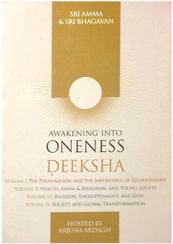 Awakening Into Oneness: Deeksha - DVD - VERY GOOD | eBay