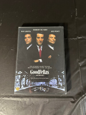Goodfellas (DVD, 2007) 85391163121| eBay