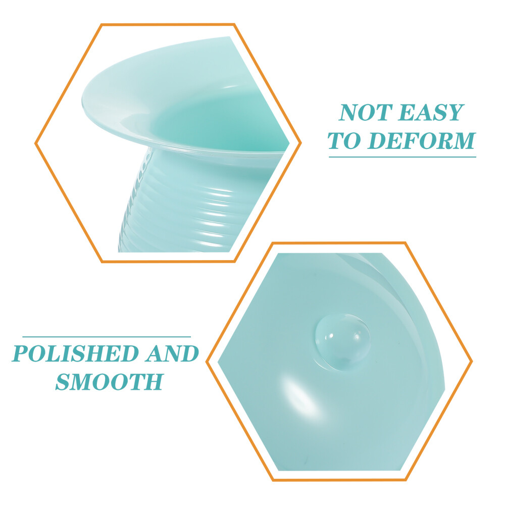 Plastic Spittoon Toilet Men and Women Potty Children Urinal | eBay