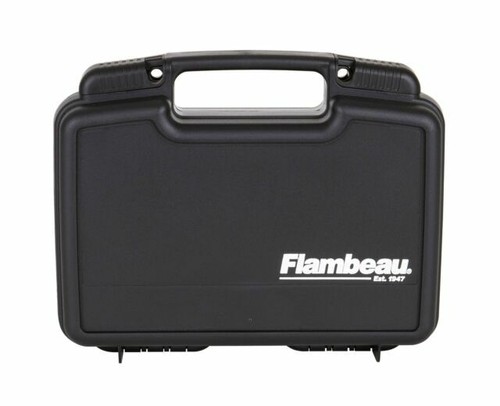 Hard Gun Case 10In Pistol Protected - Rugged Pistol Case, Locking ...