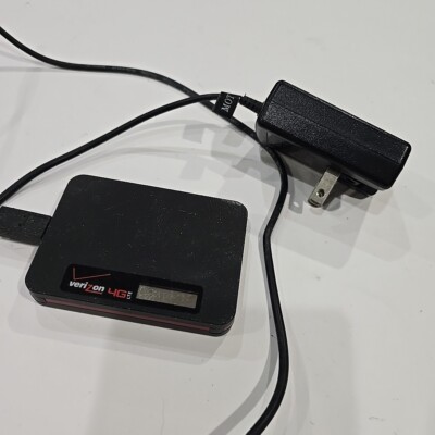 VERIZON, ELLIPSIS MHS815L JETPACK 4G LTE WiFi HOTSPOT MOBILE | eBay