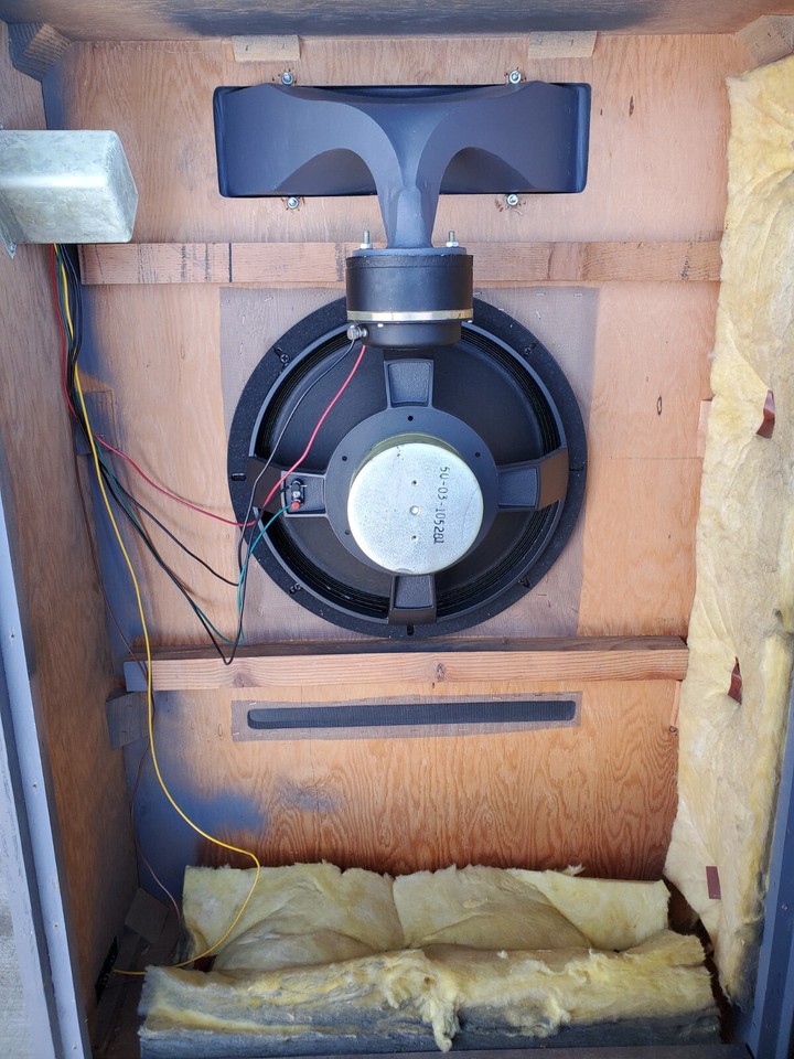 Altec Lansing A8 Voice of The Theater VOTT Speakers - Local PICK UP | eBay