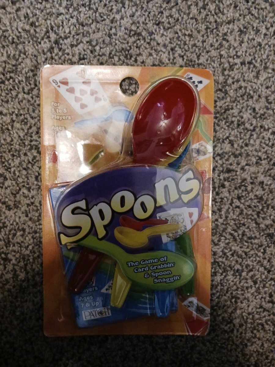 Spoons Card Game Spoons Card Game. Tears Of The People I Beat At