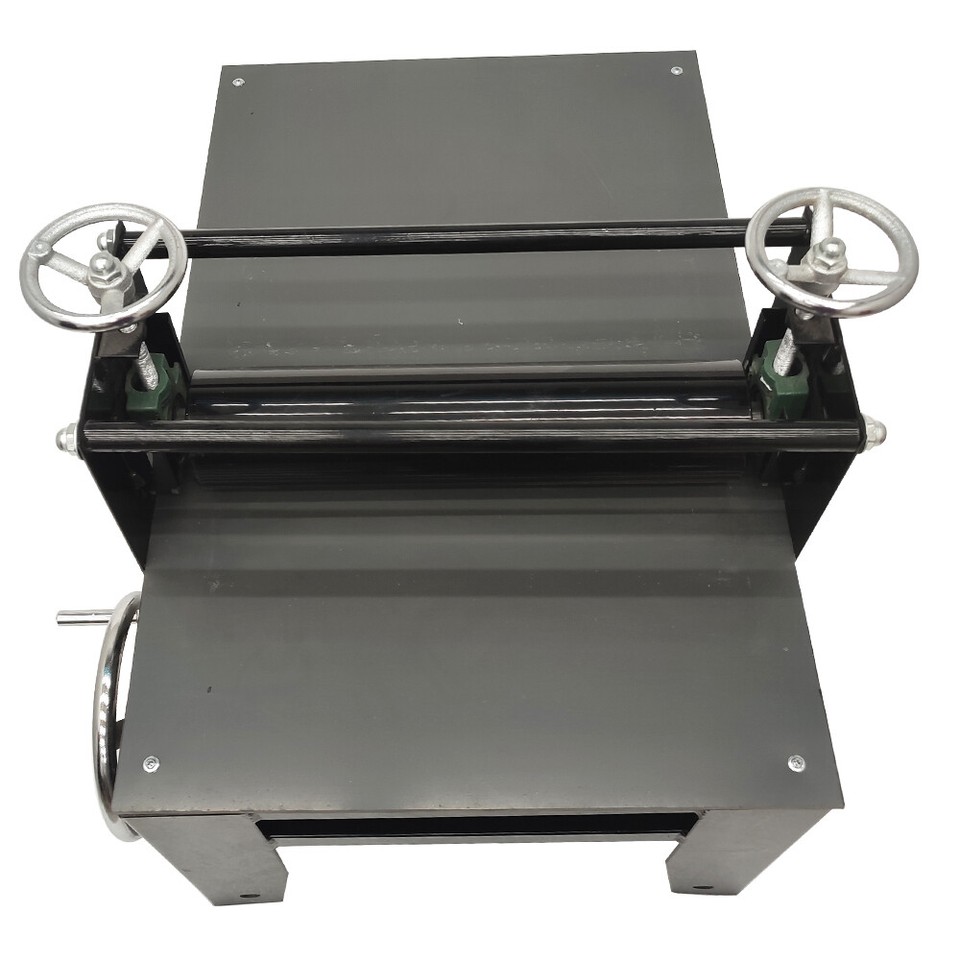 71*45cm Ceramic Clay Plate Machine Slab Roller Clay Heavy Duty Tabletop ...