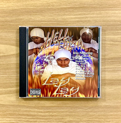 CD ~ Lay Lay ~ Hell On Earth ~ P.A. ~ 17 Tracks ~ 2005 ~ !L🟠🟠K! | eBay
