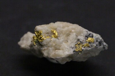 Gold specimen Crystalline Gold 6 Grams Mother Lode Tuolumne Co. CA | eBay