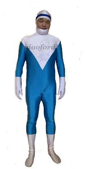 Incredibles Frozone Costume