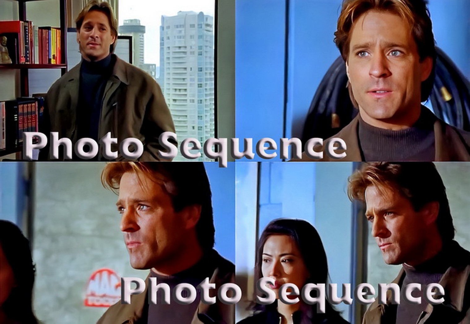 VIPER Jeff Kaake Alexandra Bokyun Chun PHOTO Sequence #01 | eBay