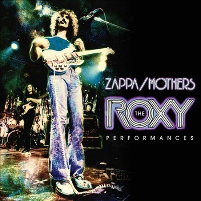 ZAPPA, FRANK - THE ROXY PERFORMANCES [7 Discs] by Frank Zappa NEUF | eBay