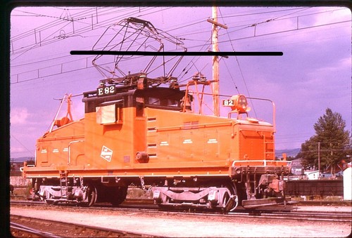 rar135 Dupe Slide Milwaukee Road E82 Switcher | eBay