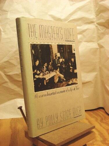 The Master's Wife - Hardcover By Buck, Polly Stone - GOOD 9780912697925 ...