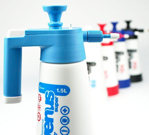 Car Cleaning Pressurised Spray Bottle Valeting Wash Spray TFR G101 ...