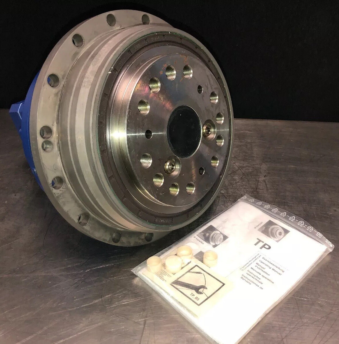 Brand New ALPHA GEAR REDUCER Type: TP 300-MF2-91-011-000 | eBay