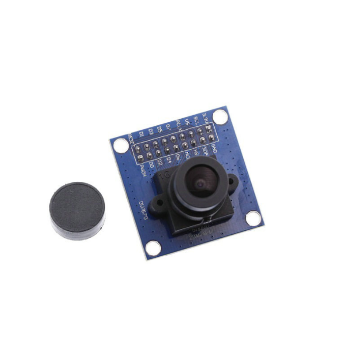 New OV7670 VGA Camera Module Lens CMOS 640X480 SCCB w/ I2C Interface ...