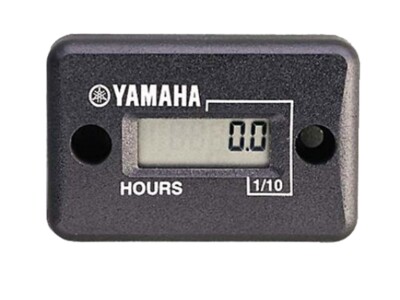 GENUINE YAMAHA Hour Meter | eBay