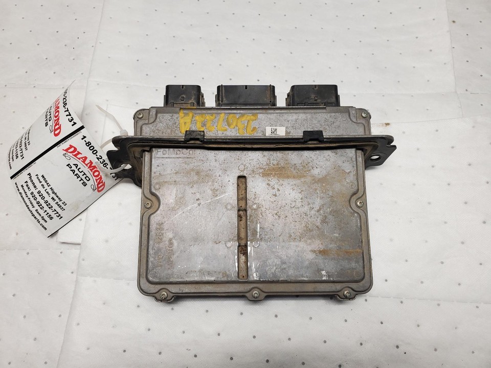 FORD FORD F350SD PICKUP Engine Brain Box Electronic Control Module; 6 ...