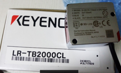 1PC Keyence LR-TB2000CL LRTB2000CL Laser Sensor New In Box Expedited ...
