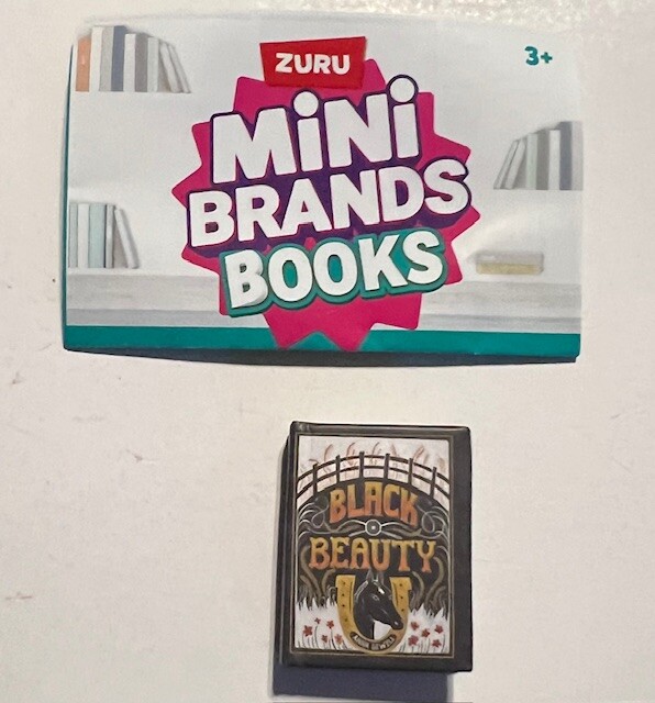 Zuru Mini Brands Books Series 1 Book Series 2 YOU PICK, COMBINE ...