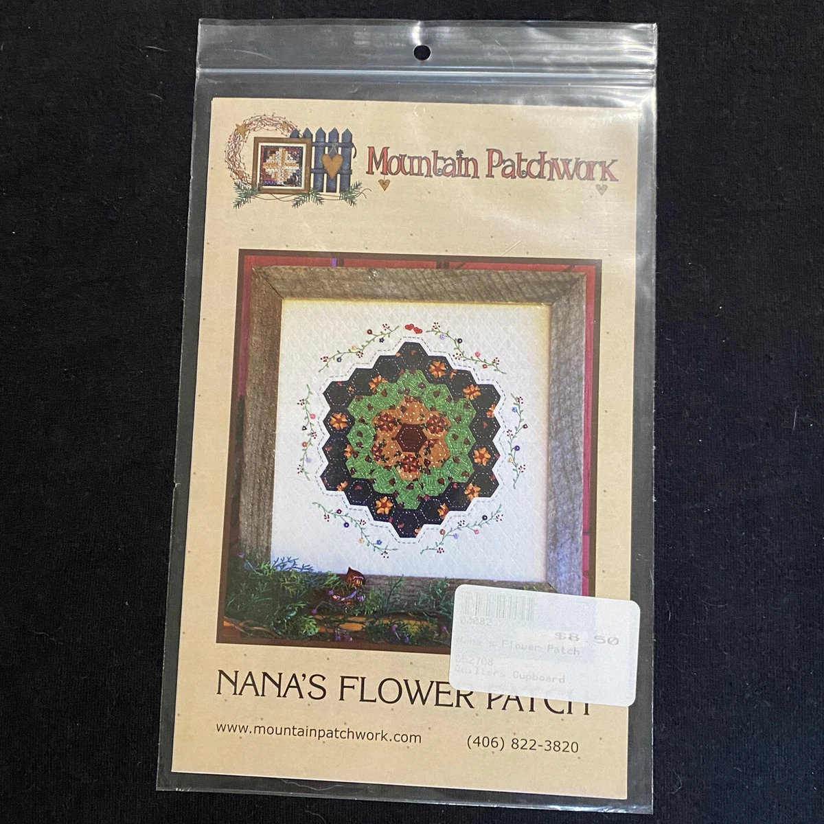 Nana S Flower Garden Quilt Pattern | Best Flower Site