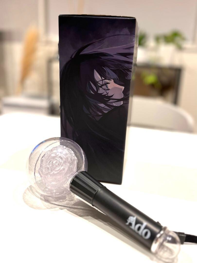 Ado Concert Tour 2023 MARS Official Light Stick Used 2023 J-POP with ...