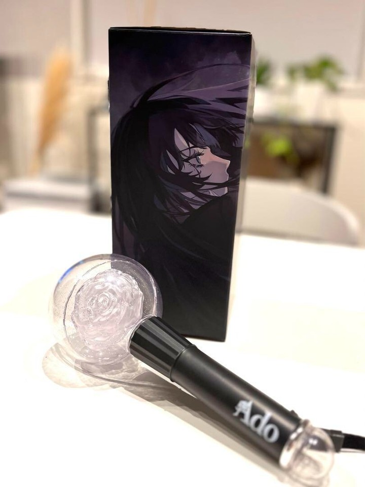 Ado Concert Tour 2023 MARS Official Light Stick Used 2023 J-POP with ...