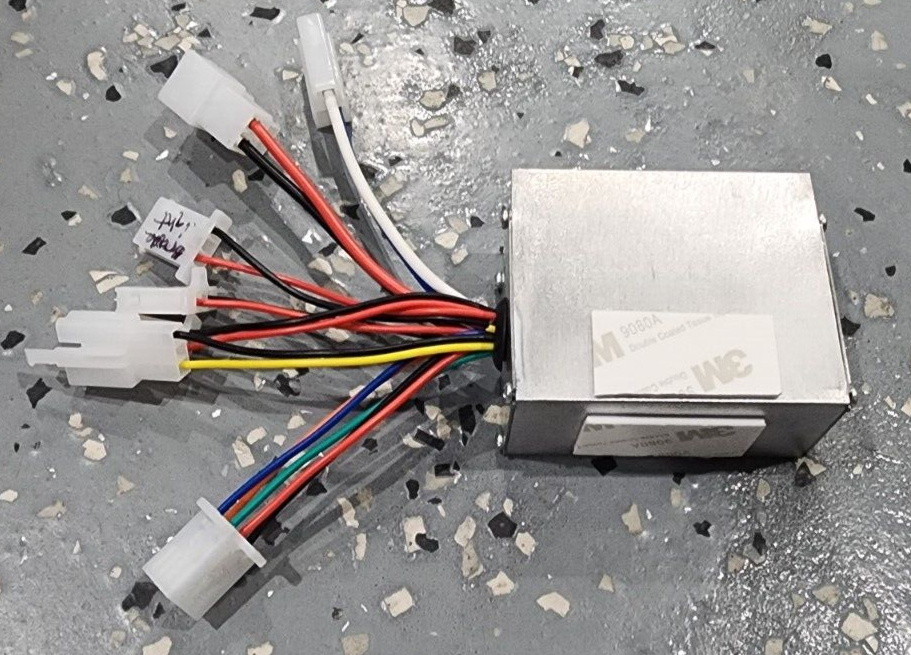 Razor MX125 Variable Speed Kit UPGRADED 24+VOLT ONLY Controller And ...