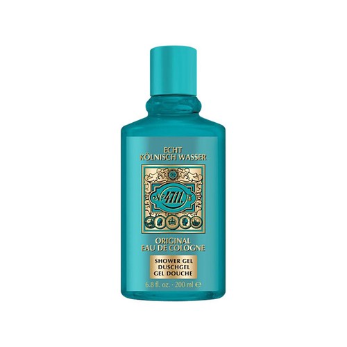 4711 4711 - 4711 SHOWER GEL 200ML - 4011700741724 - 4011700741724 ...