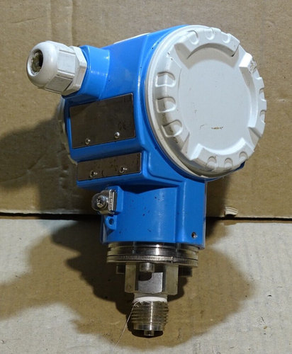 Endress+Hauser CERABAR S PMC71-ACA2P1GA1BE 1pcs | eBay