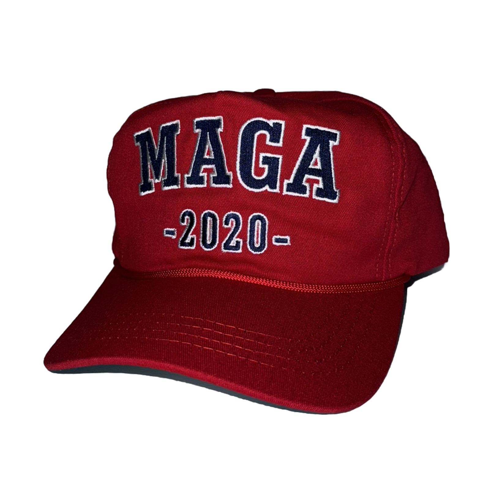 MAGA 2020 OFFICIAL HAT TRUMP Red Adjustable Cali-Fame Headwear USA Ex ...