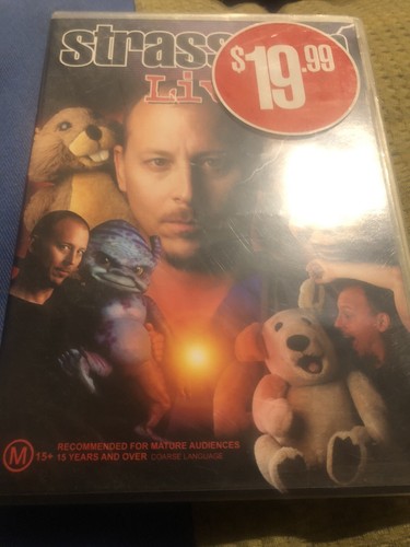 David Strassman-Live (DVD, 2004) 9319505815196 | eBay