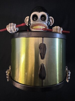 Osgood Perkins signed The Monkey Popcorn Bucket W/ Beckett COA | eBay
