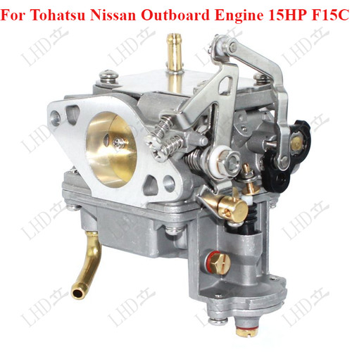 3BH-03100-0 3AZ-03133-0 Carburetor For Tohatsu Nissan Outboard Engine ...