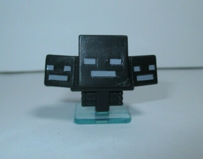Minecraft Mini-Figures Stone Series 2 1" Wither Figure Toy Character ...