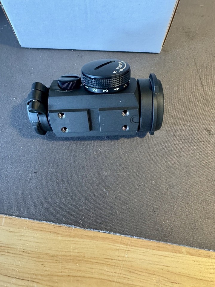 Aimpoint Micro T-2 Red Dot Sight Laser Scope - 200180 7350004384600| eBay