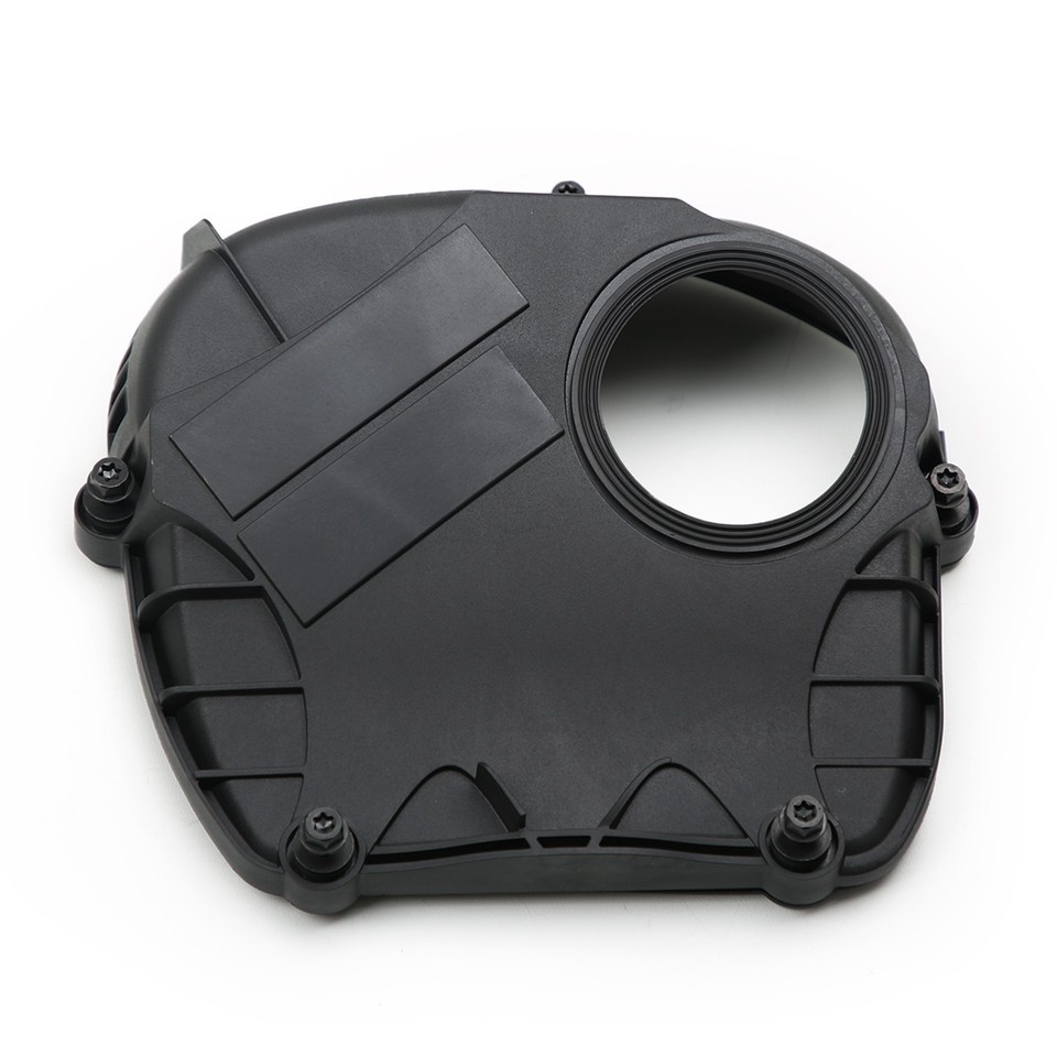 Engine Upper Timing Chain Cover w Gasket Bolt Fit For VW Jetta AUDI A3 ...