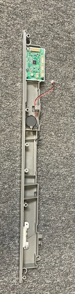 OEM Samsung Dishwasher Control Panel DD64-00206A For DW80CG5451SRAA | eBay