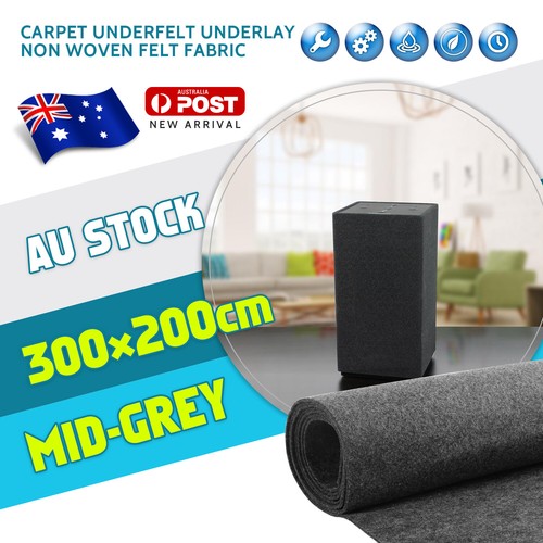 6㎡ FLOOR CARPET MAT RUG AREA CARPET LARGE LIVING ROOM BEDROOM ANTI-SLIP ...