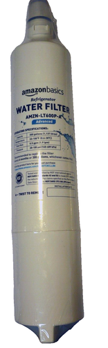 Amazon Refrigerator Filter AMZN-LT600P-A ADVANCED 12 inches NEW/ SEALED ...