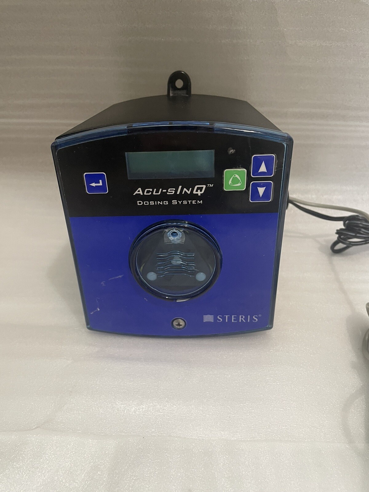 STERIS Corporation Acu-sinQ Chemistry Dosing System | eBay