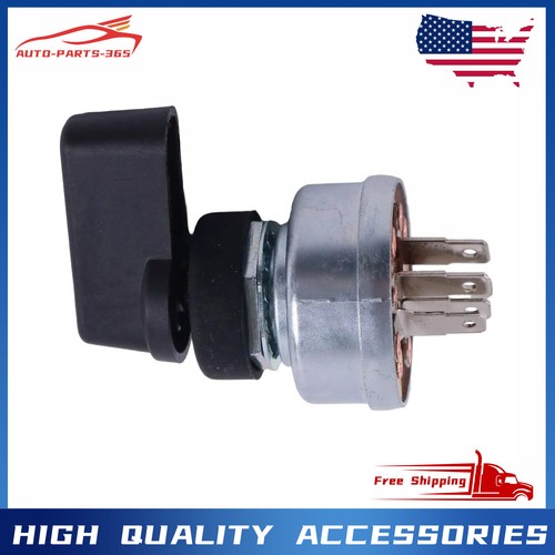 Switch Ignition 4 Position 217680 207073 for Miller Welder w/Handle ...