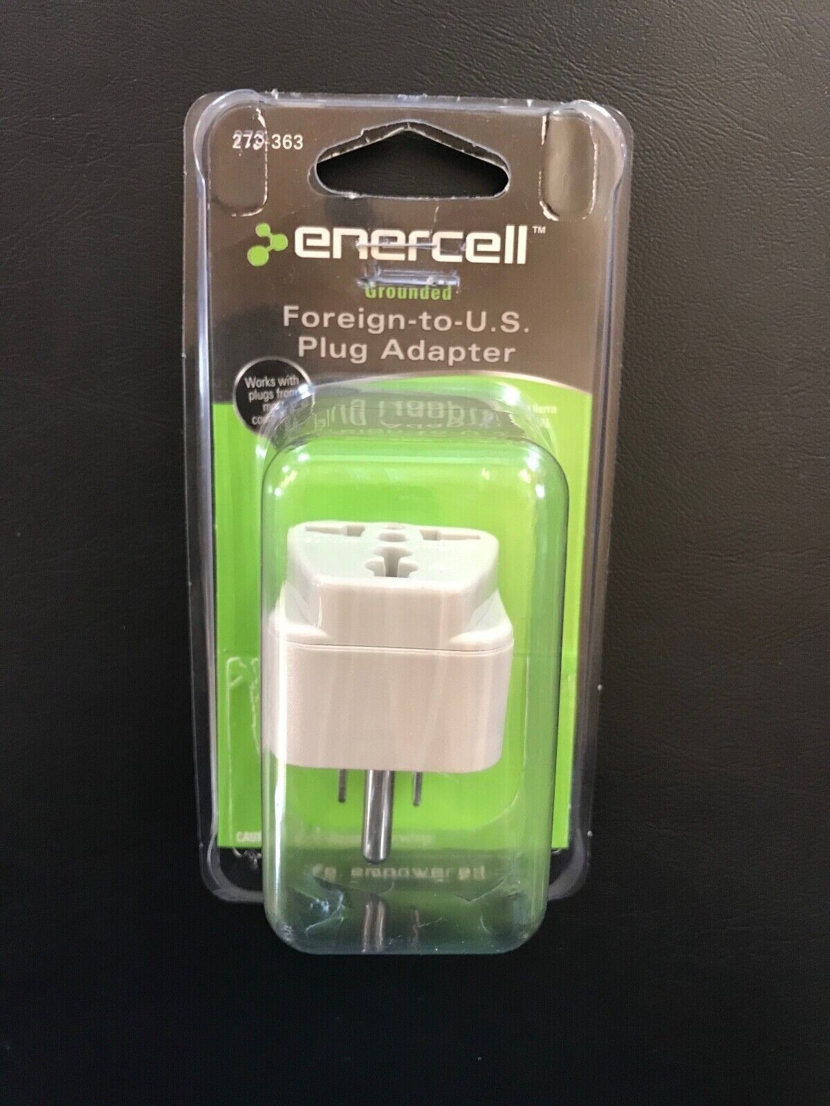 Enercell Foreign - to - US Plug Adapter | eBay