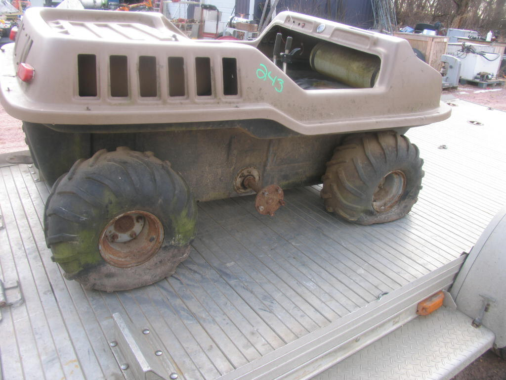 Argo atv Amphibious 6x6 Max ll | eBay