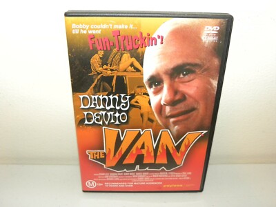Danny DeVito: The Van (DVD) All Regions | eBay Australia
